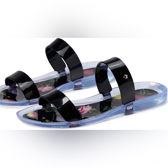 Ted Baker London | Shoes | Ted Baker London Jellina Floral Printed ...